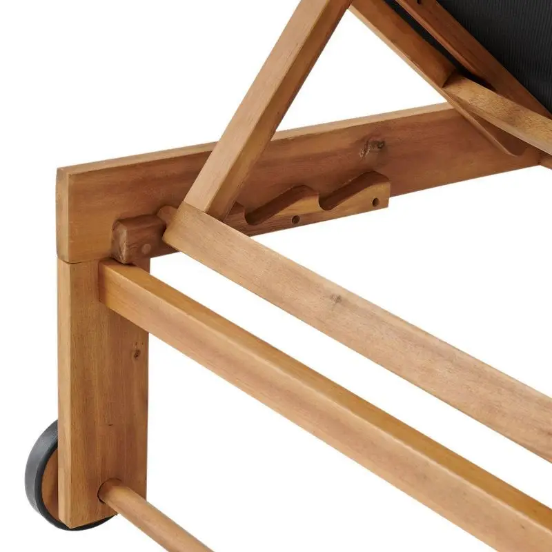 Modern 2023 Design Patio Sun Lounger With Batyline Customized Color ...