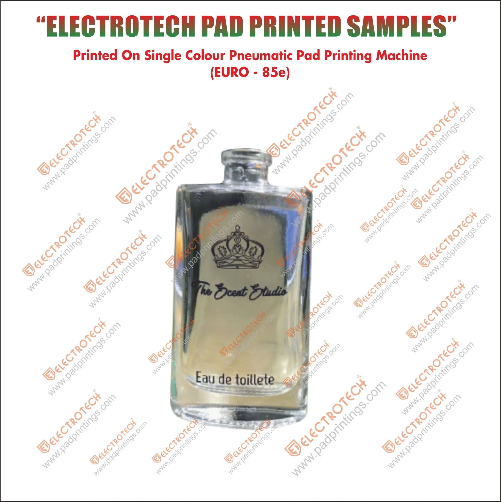 Single Color Desktop Automatic Tampon Ink Cup Pad Printing Machine Hi ...