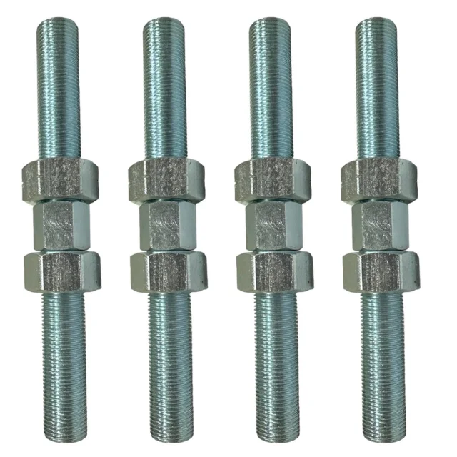 Din975/976 Carbon Steel Stud Bolt High Tensile Astm A193 All Threaded ...