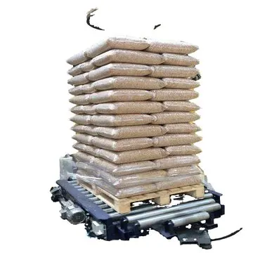 Premium Wood Pellet Fuel 40 Lb. Bag-wood Pellets | High Quality Biomass ...
