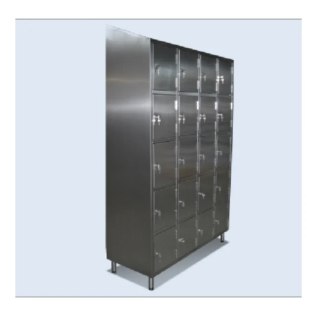 Stacking Racks & Shelves Workshop Changing Room Staff and Worker ...