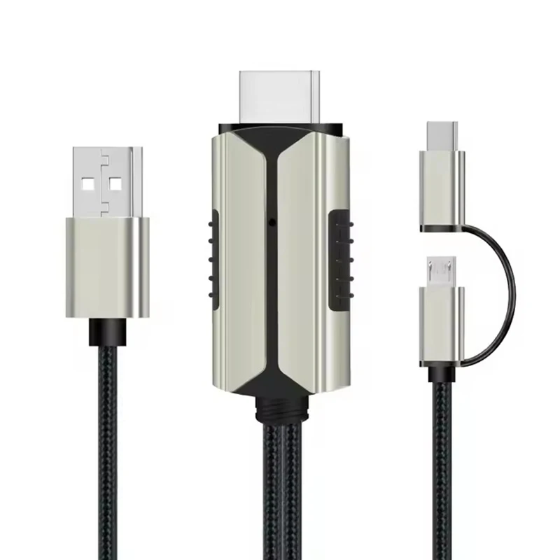How to Use Smartphones with HDMI Output — 2025 Guide