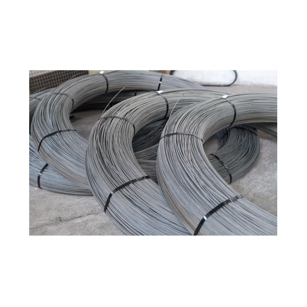 Deformed Wire Rods 6 - 16 Mm High Quality Drawing And Mesh Type Best ...