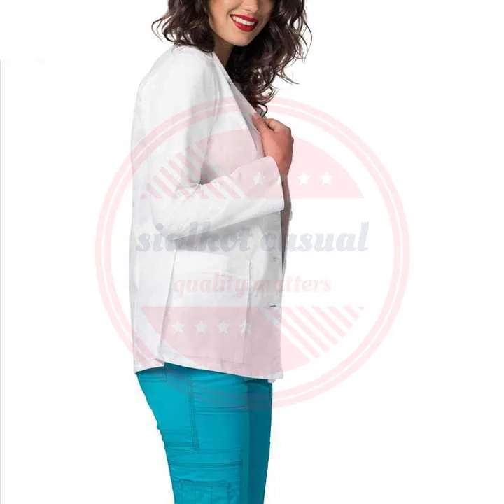 Customized Unisex Premium Quality Hospital Lab Coat\ Premium Quality ...