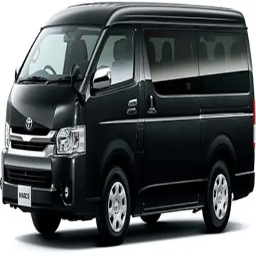 200 Series Toyota Hiace Commuter Vans Japan Used Cars For Sale - Buy ...