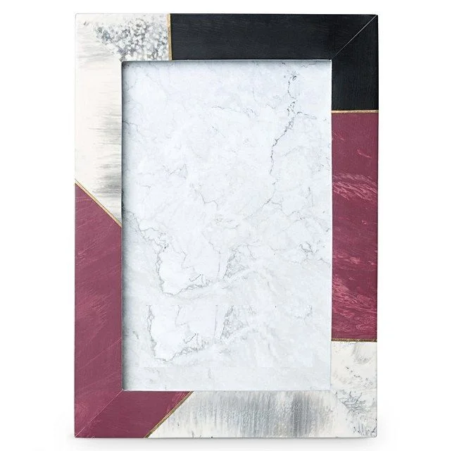 Latest Coloured Indian Bone Inlay Photo Frame Handmade Premium Quality ...