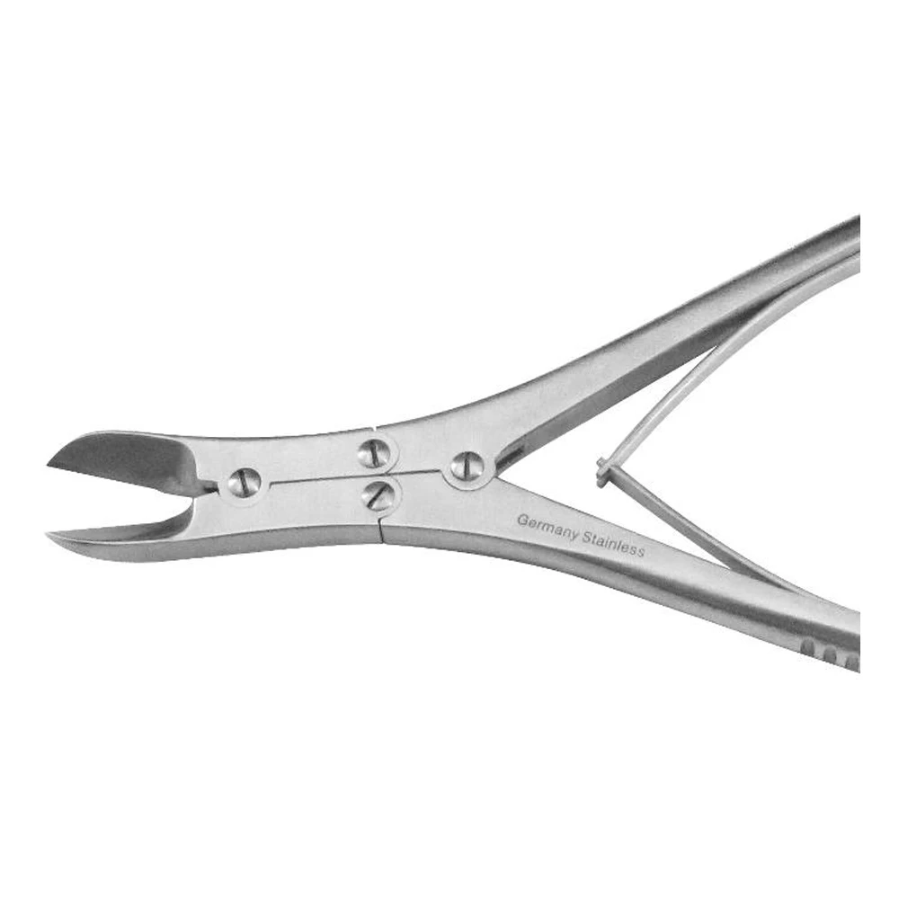 Ruskin Liston Bone Cutting Rongeur Forceps Orthopedic Surgical ...