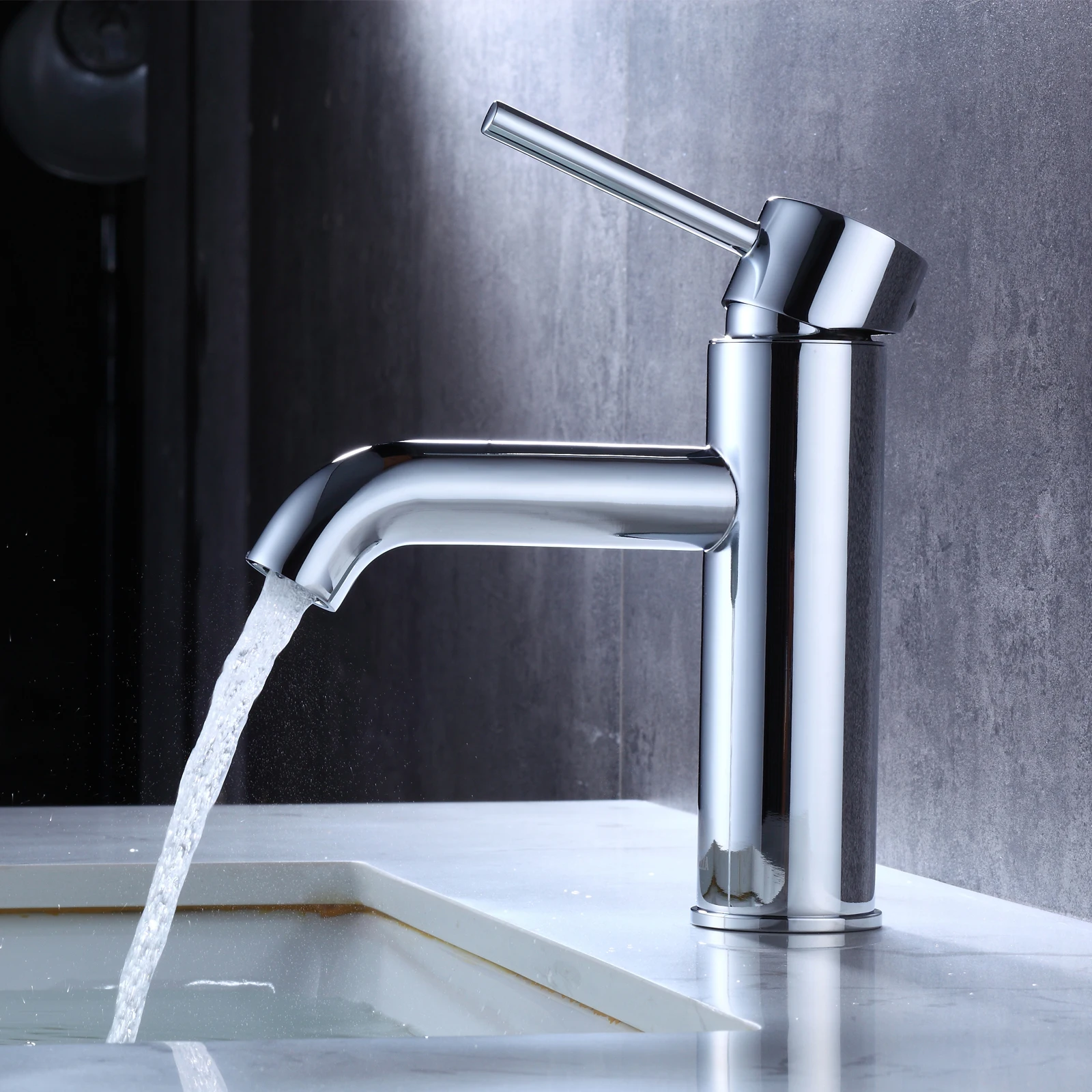 Watermark Cupc CE Latest Design Classic Luxury Hotel Faucet