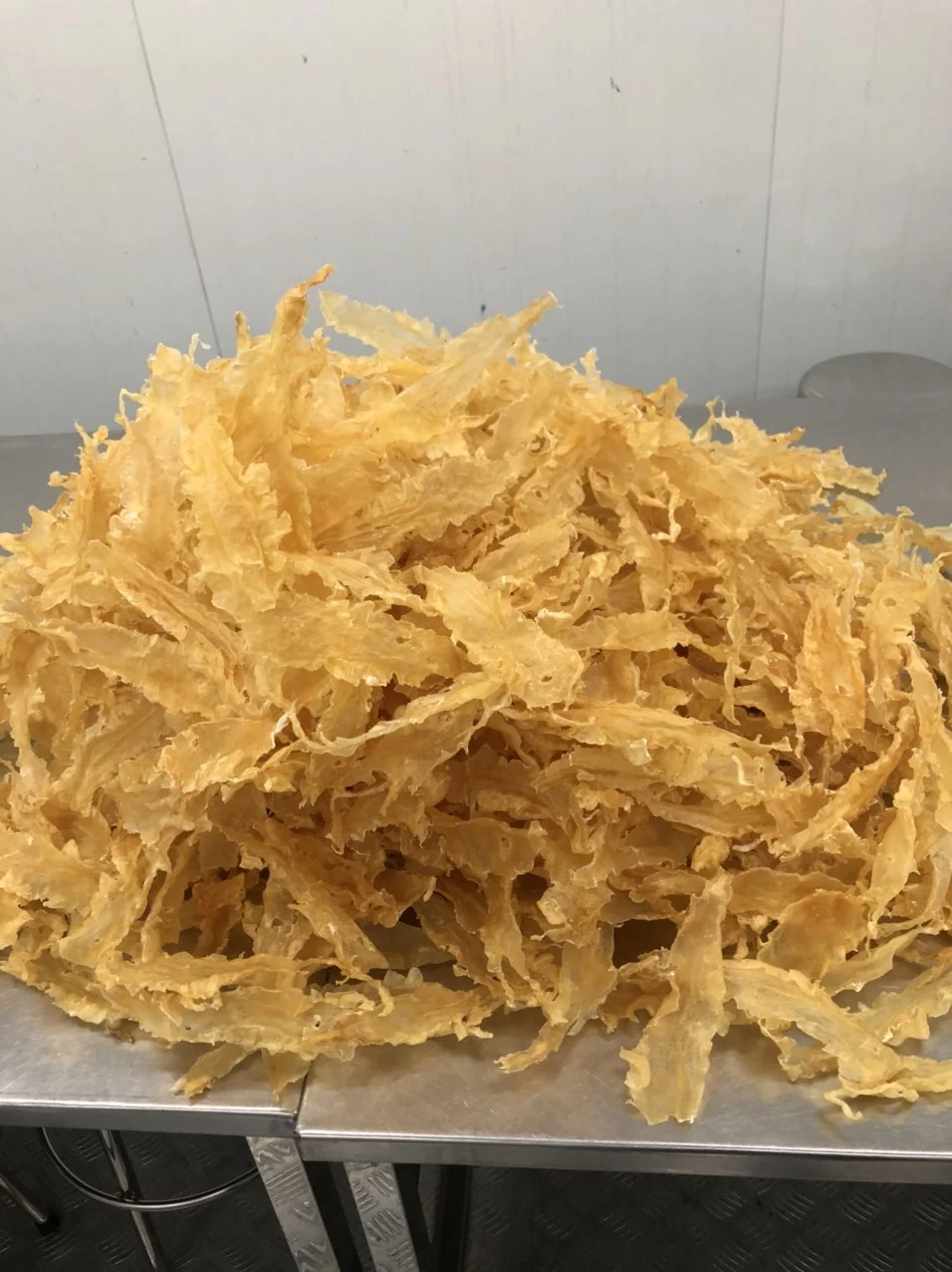 Dried air Bladders of Cod Fish Dried Cod Fish Maw with High Quality ...
