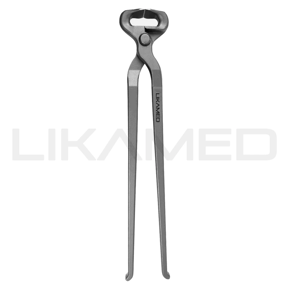 Likamed Hoof Nipper For Farriers Powerful Professional Horse Nipper ...