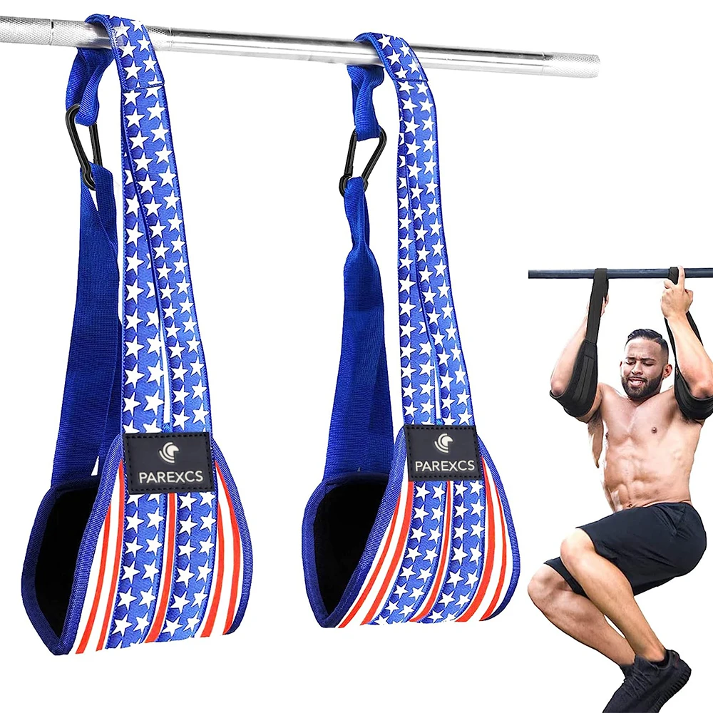 Top Quality Hanging Ab Straps For Core Strength And Abdominal Training ...