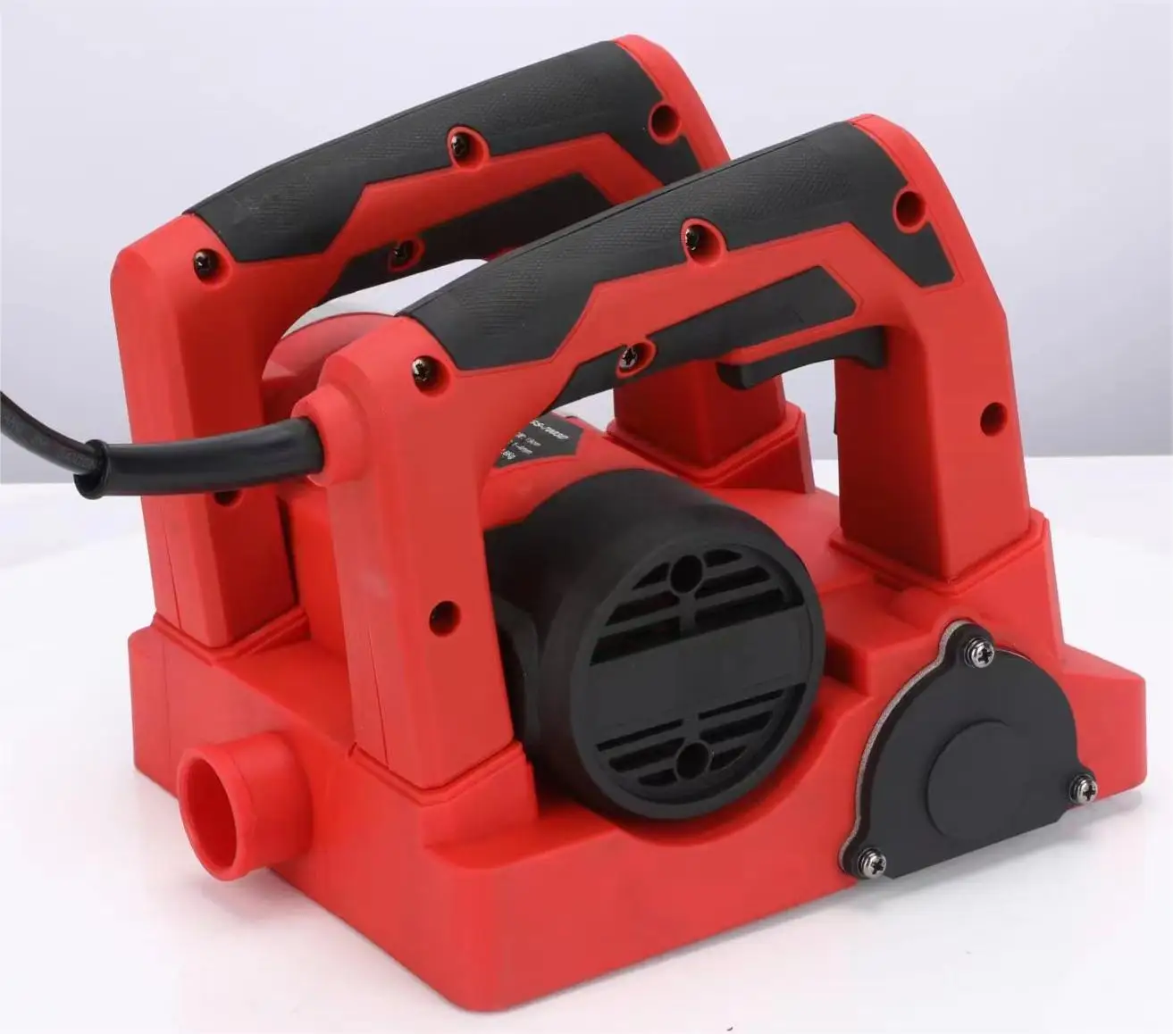 Multifunctional Concrete Rough Planer - 1600W Electric Machine