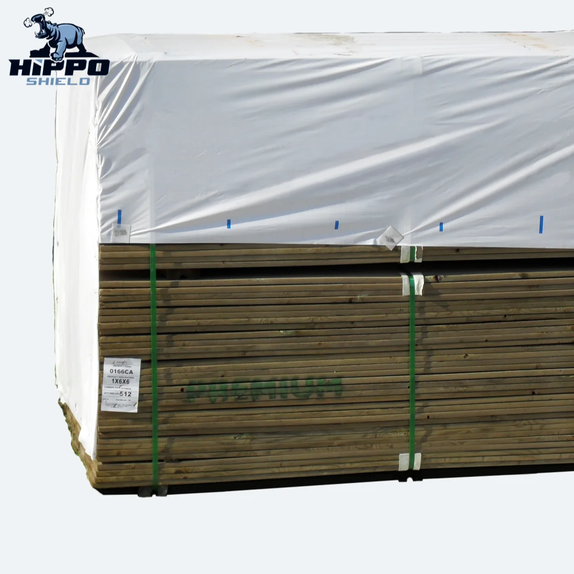Premium Quality Lumber Wrap For Lumber Protection Wrap Cold Liquid ...