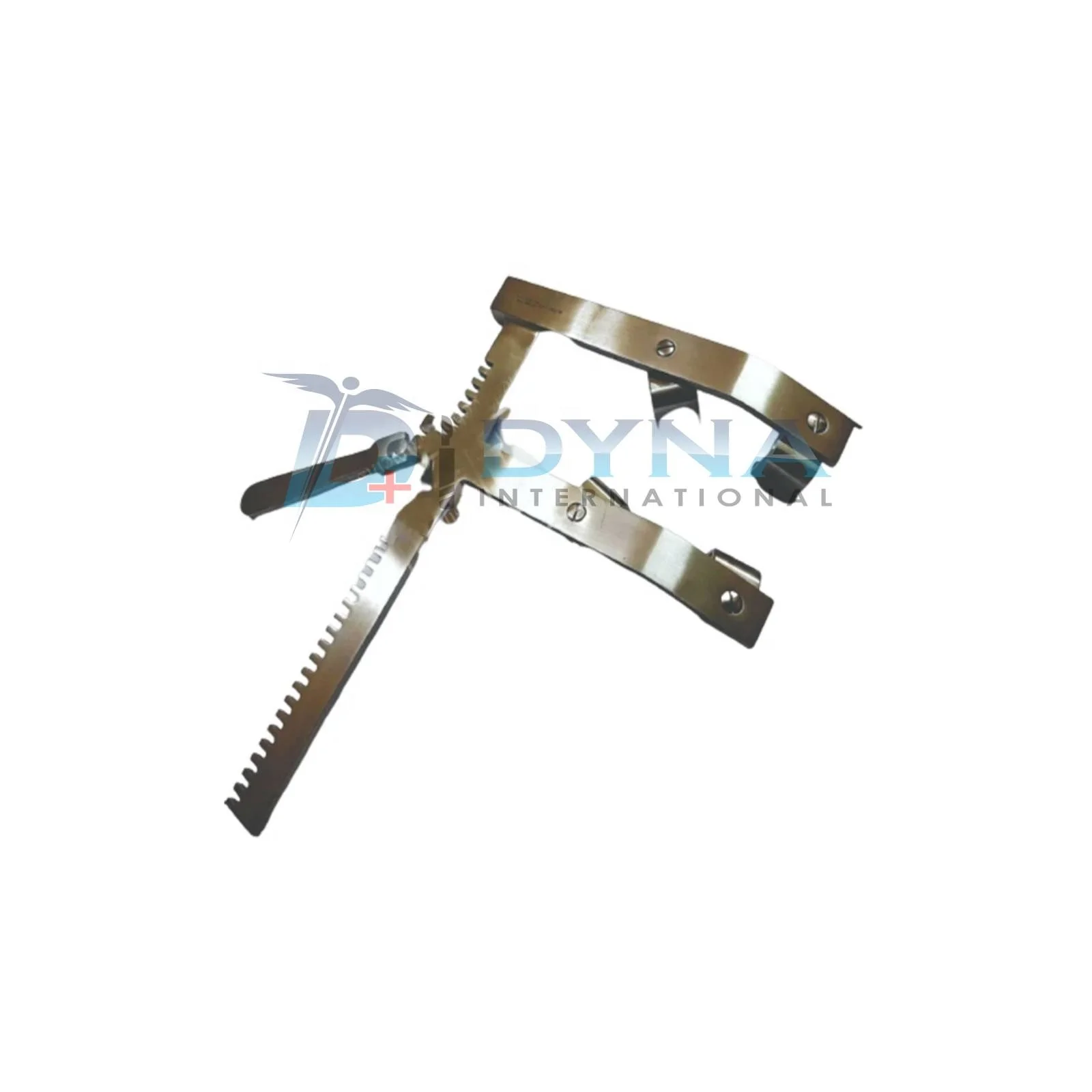 Surgical Cardiovascular Thoracic Morse Sternal Retractor with 4 Movable ...