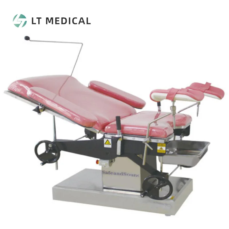 Lt Medical Electric And Manual Gynecology Operating Tables Mechanical ...