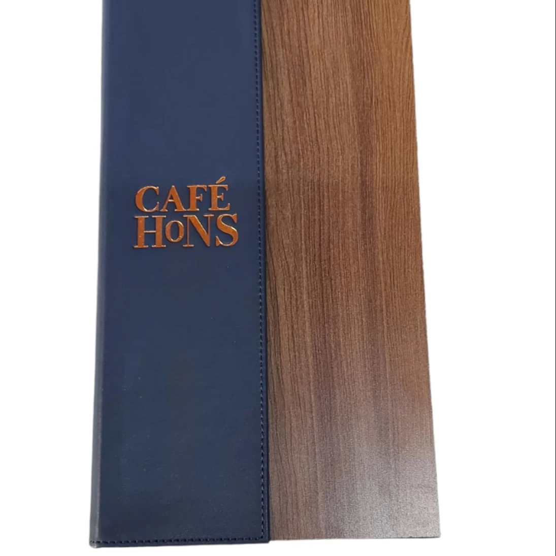Premium Durable A4 Size Custom Color Menu Book for Restaurants Bars ...