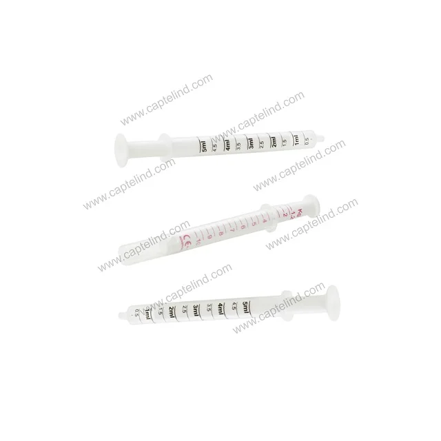 5ml Oral Syringe Liquid Feeding Medicine Consumable Disposable| Alibaba.com