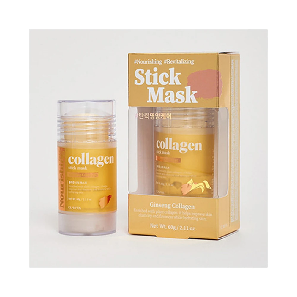 GLAMFOX Collagen Stick Mask - Anti-Wrinkle & Moisturizer