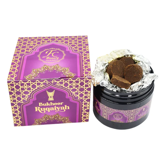 Bukhoor Ruqaiyah Arabic Fragrance Hair Clothes New Home Decoration ...