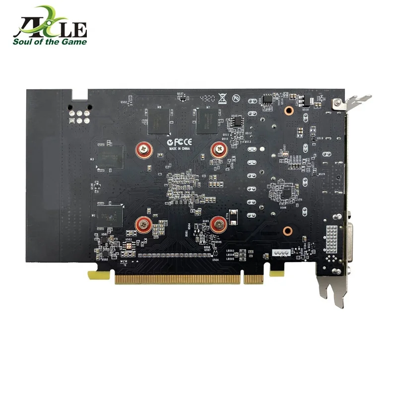 Axle Gtx1050ti Ddr5 4g 128bits Vga Card Computer Parts Gpu Graphic Card ...