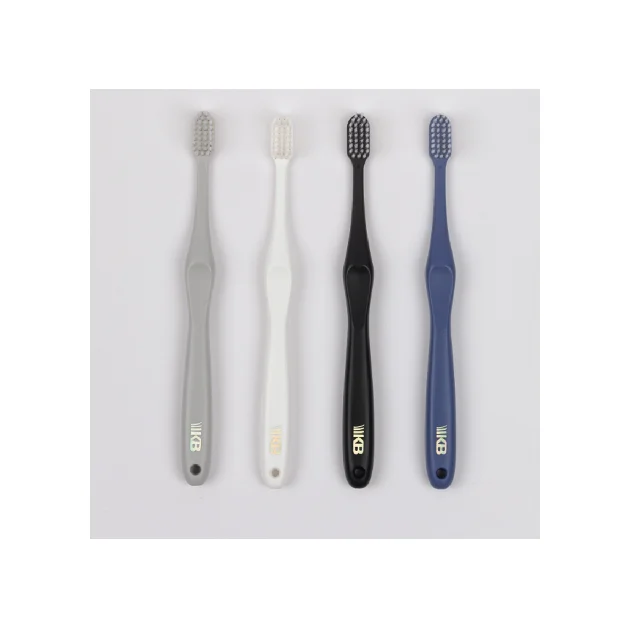 (kb Dental) Compact & Double Fine Toothbrush High Quality Made In Korea ...