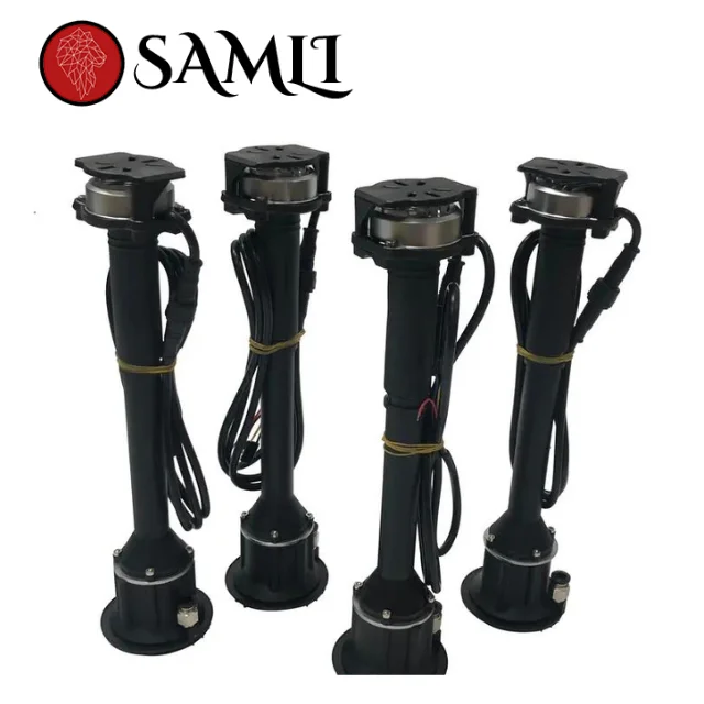 Samli New Miniature Centrifugal Nozzle 3808 12s 48v Brushless Motor ...