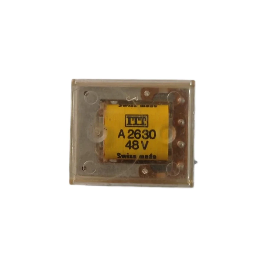 Itt A2630 48v Relay General Purpose Low Power Relays Dc Relay Itt ...