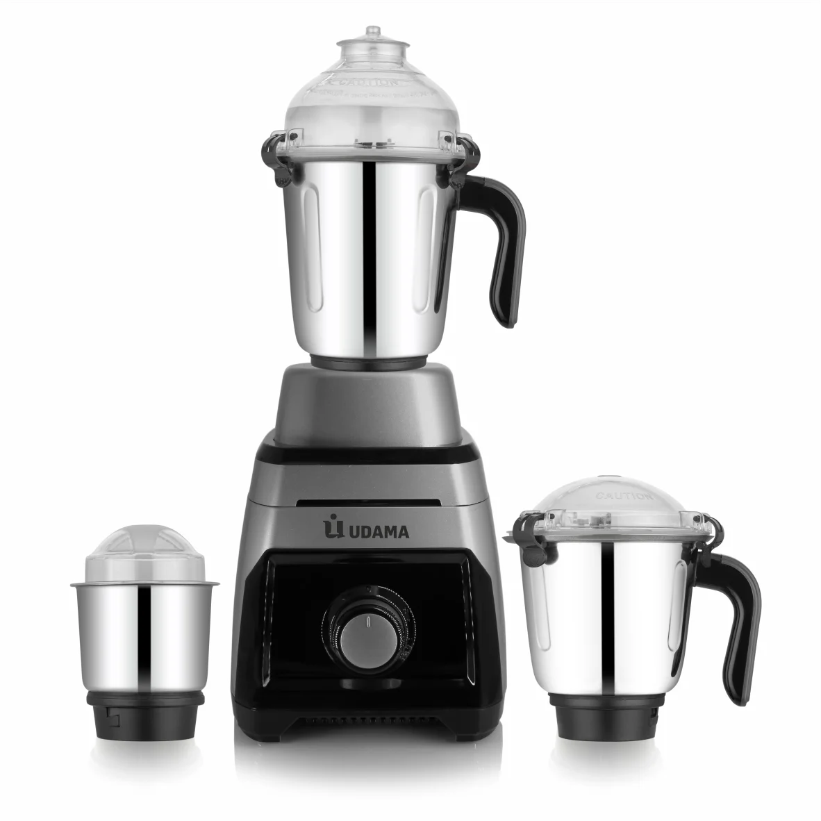 Premium Grade 1HP Motor Heavy Duty Blender with 3 Jar Quality Mixer ...