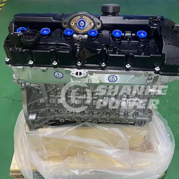 3.0t Diesel Motor N52b30 New Engine Assembly Auto Parts For Bmw X1 X3 ...