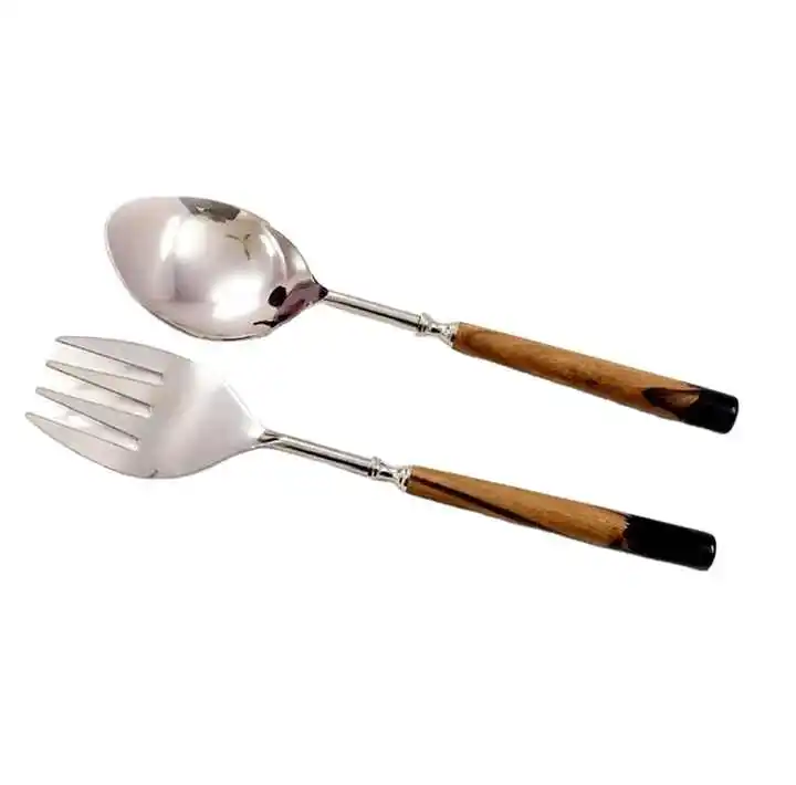Arianna Colored Cutlery Set Mother Of Pearl Luxury Silverware Set ...