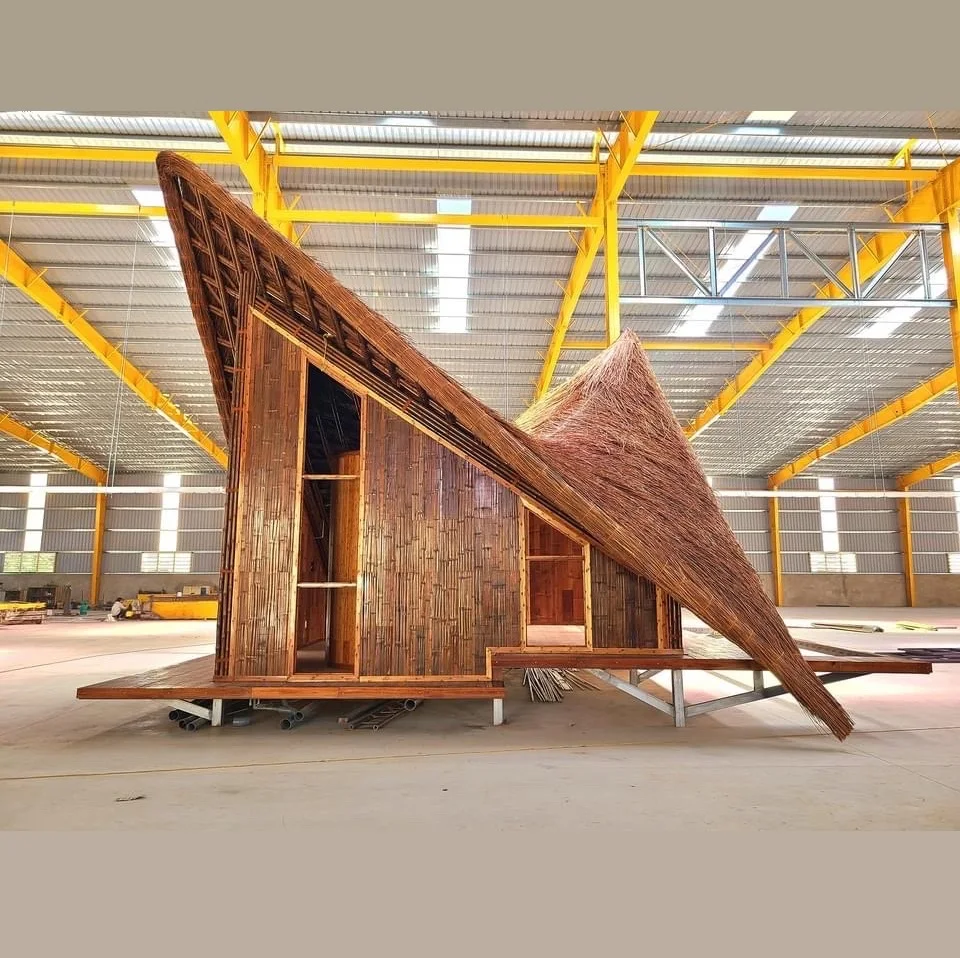 Eco-friendly Prefab Houses in Vietnam - Luxury & Sustainability