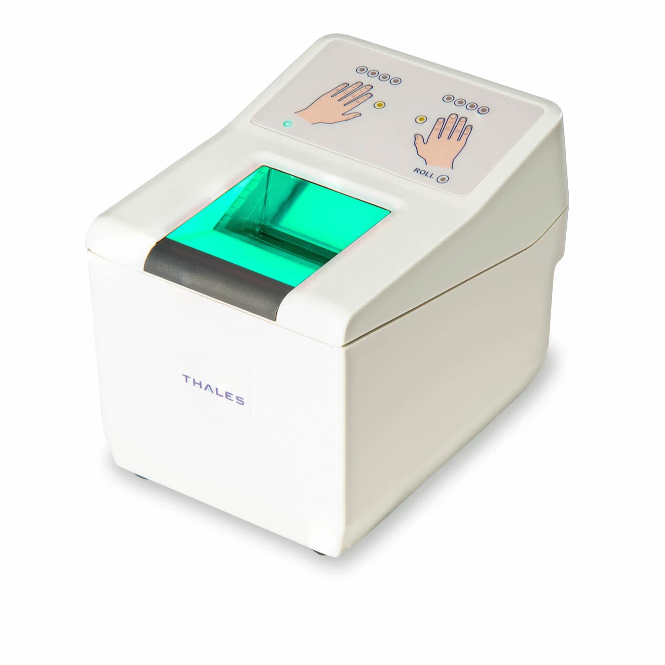 Thales Dactyscan 84c capteur optique d'empreintes digitales USB filaire ...