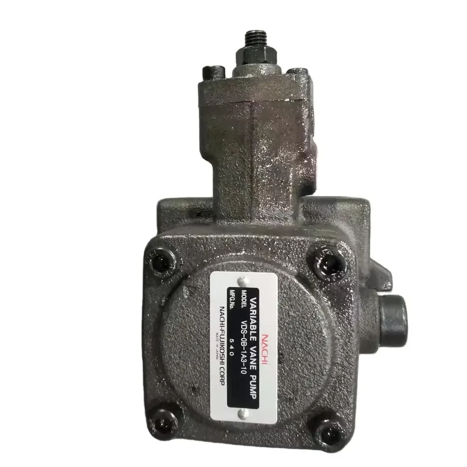 Vds Series Hydraulic Vane Pump Vds-oa-1a1-10/1a2-10/1a3-10 Vds-ob-1a1 ...