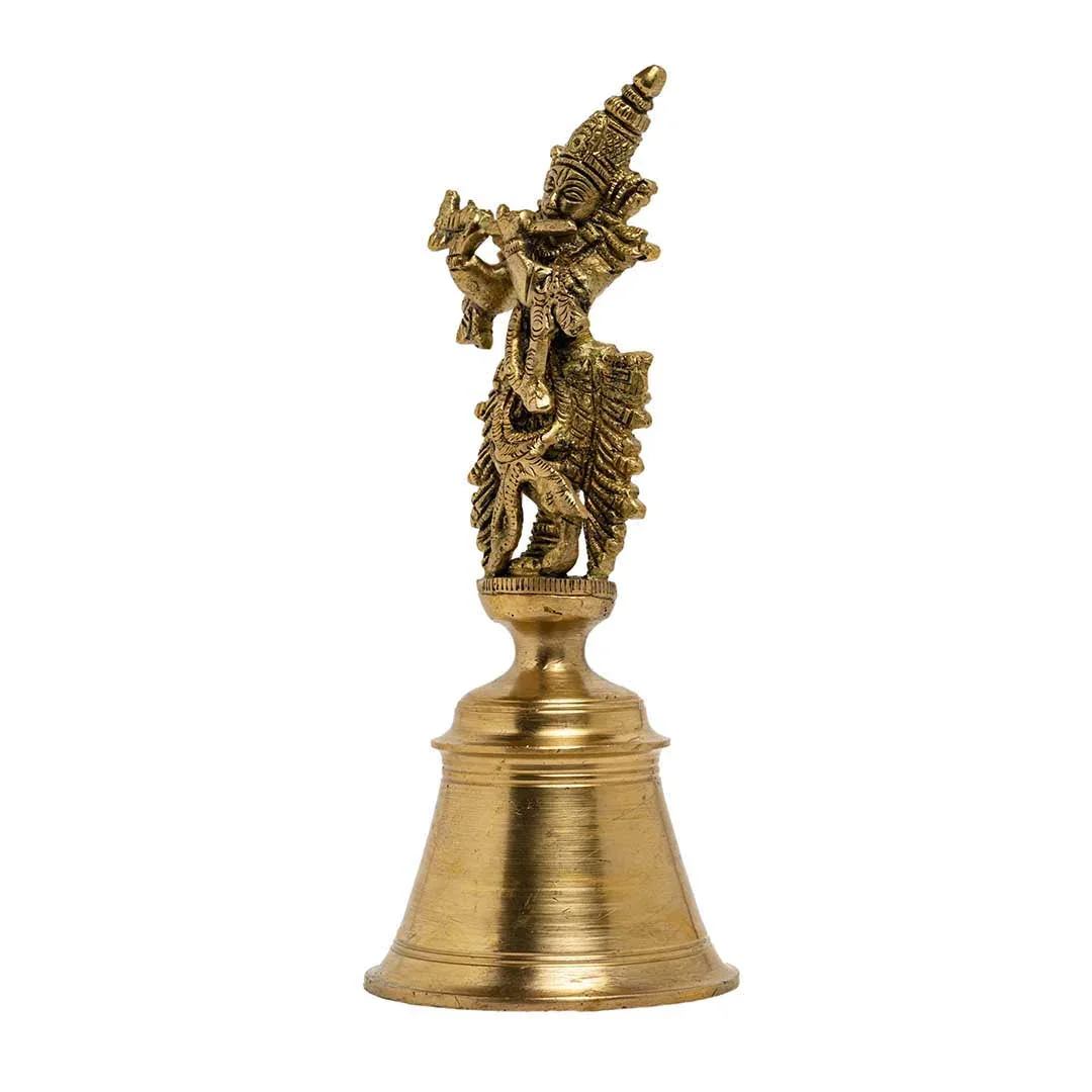 Modern Design Look Antique Brass Anchor Ship Bell Nautical Rope Lanyard ...