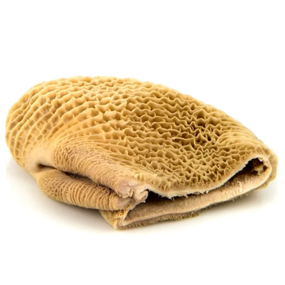 Beef Tripe Cleaned Cow Stomach Cleaned Beef Omasum Salted Beef Omasum ...