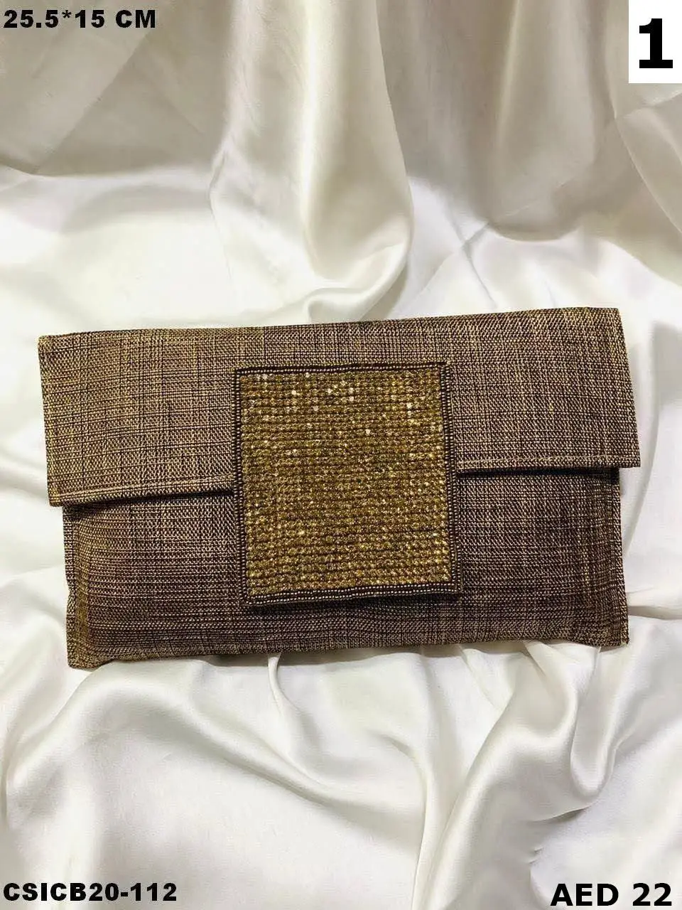 Handmade Designer Evening Ladies Clutch Bag Fashion Style Ethnic Bridal ...
