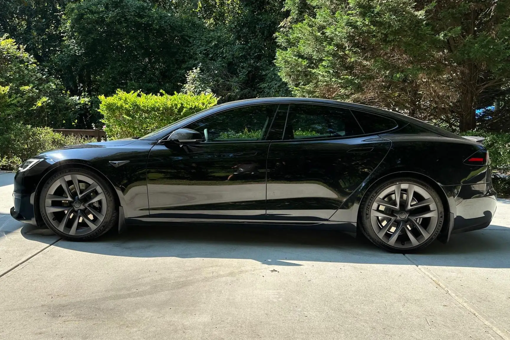 Sure Cleanly USED 2022 Teslass Model S| Alibaba.com