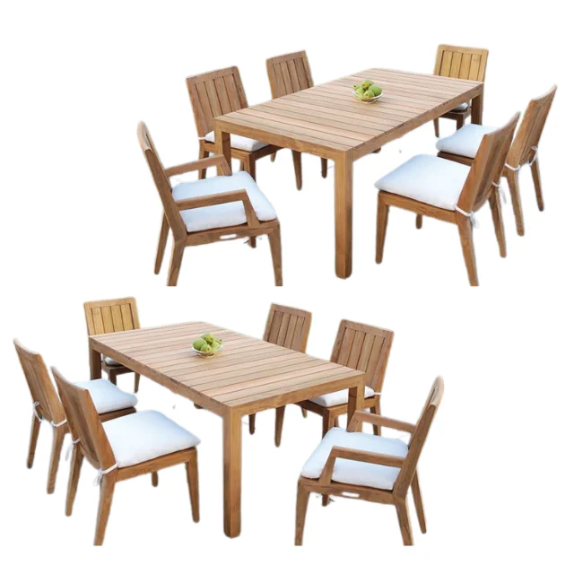 Simple Modern Design Restaurant Set Dining Table Set For Restaurant And ...