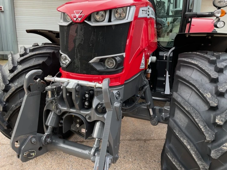 Buy Original Uk Made Agricultural Machinery Tractor 5465 Massey ...