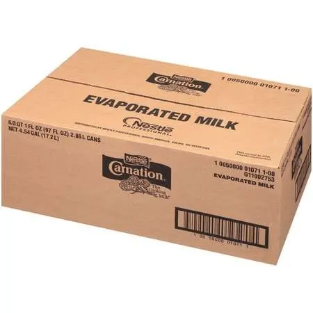 Nestle Carnation Evaporated Milk - Pack Of 12x410g For Sale - Buy Nestle Carnation Evaporated ...