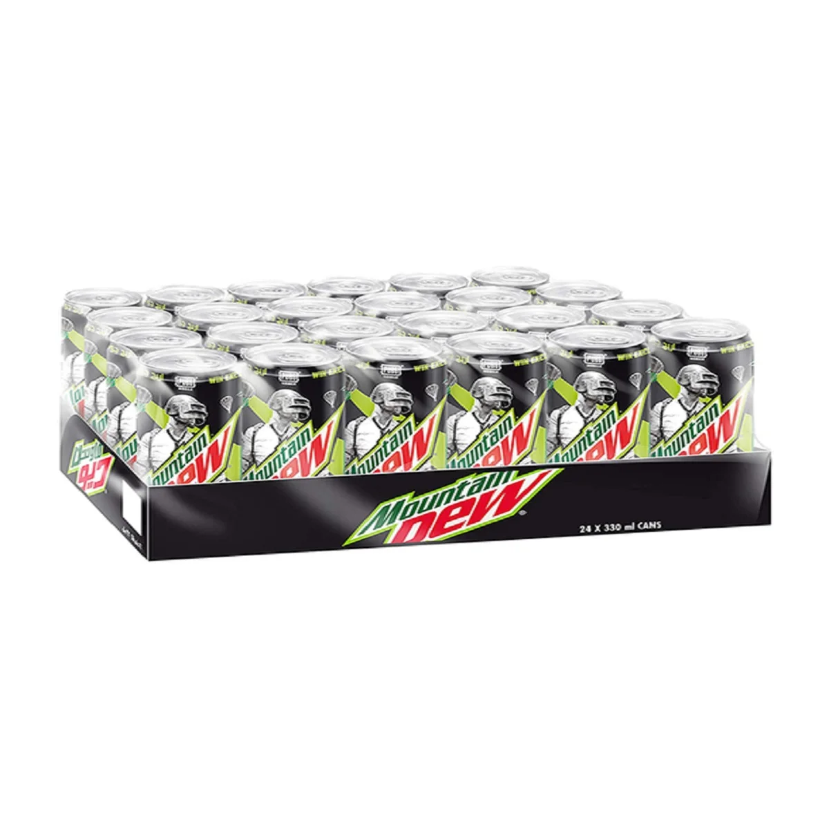 Mountain Dew All Flavors Soft Drinks. - Buy Carbonated Soft Drink ...