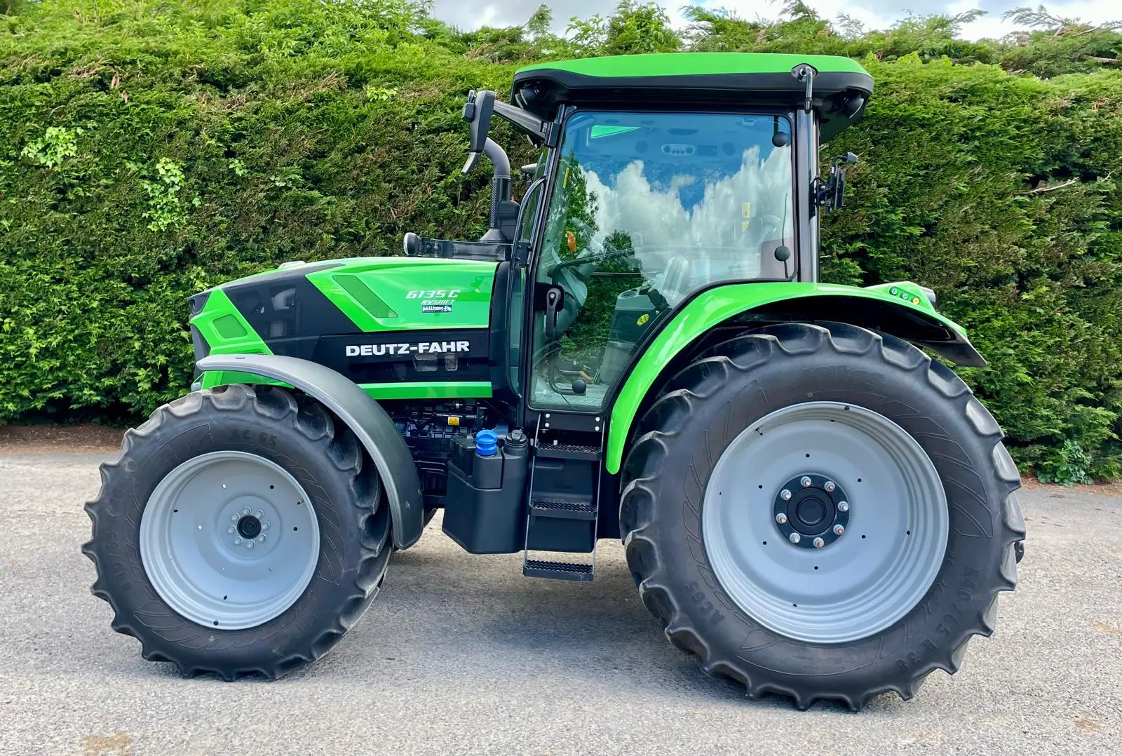 Deutz-Fahr 105 4x4wd Used Compact Tractor for Sale ODM | Wholesale