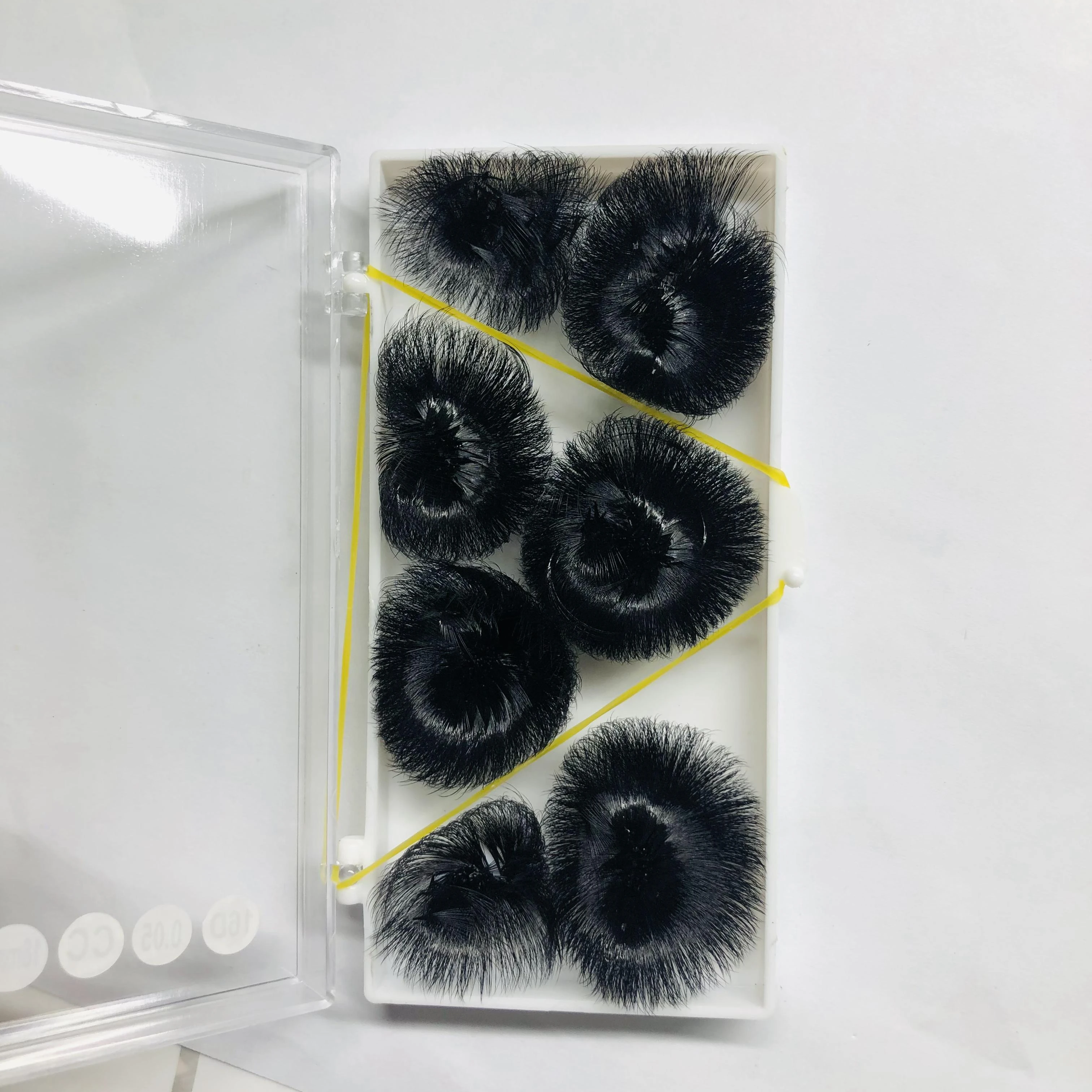 Premade Handmade 16d 18d 20d Premade Fans Lashes Russian Mega Volume ...