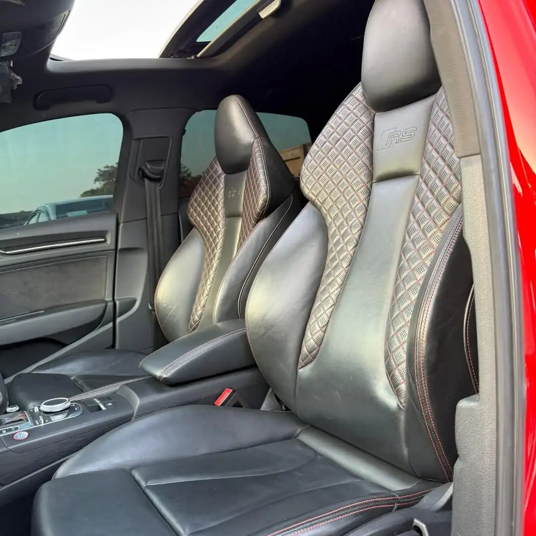 2018 AUDI RS3 - Premium Performance & Pristine Clean