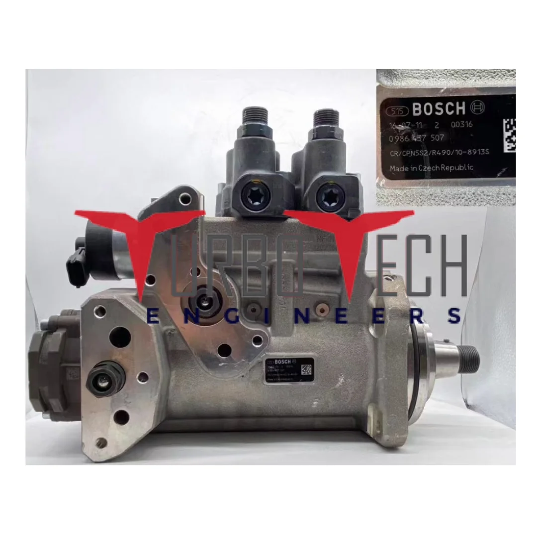 FUEL INJECTION PUMP 0445020238 DIESEL A4720901550 - High-Quality ...