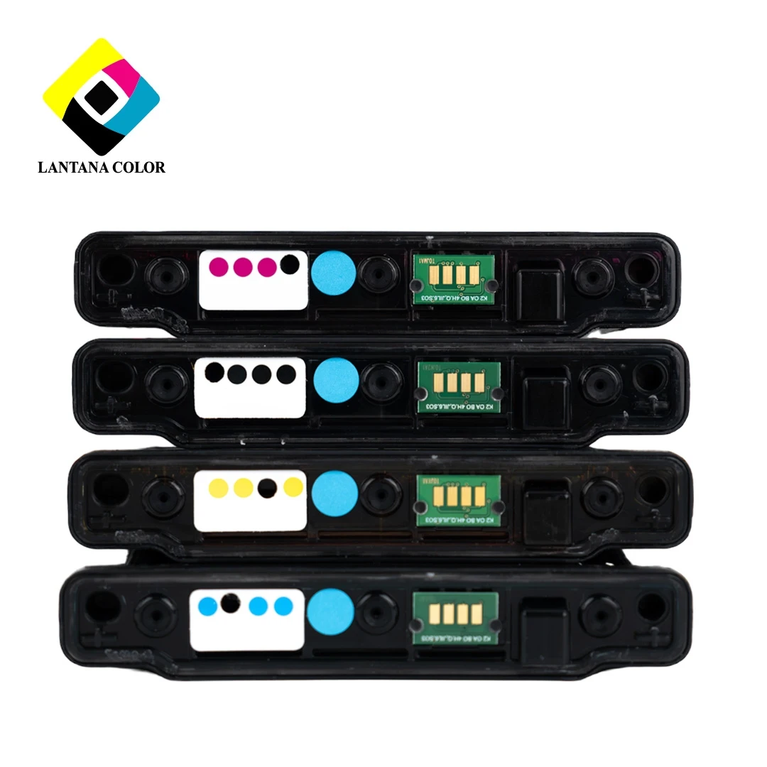 AFINIA L801 LANTANA Color Ink Cartridge - High Quality CMYK