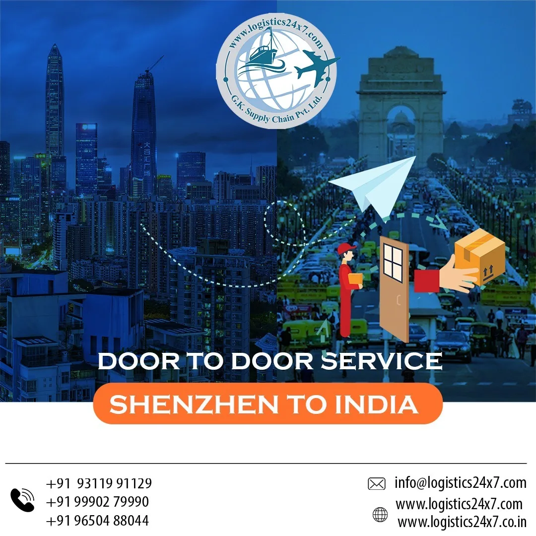 Warehousing And Supply Chain Shipping Agent Services From China To ...