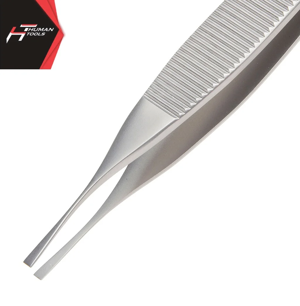 Bradford Dissecting Forceps 2mm Fine Tip,Size 125mm Made Of Stainless ...