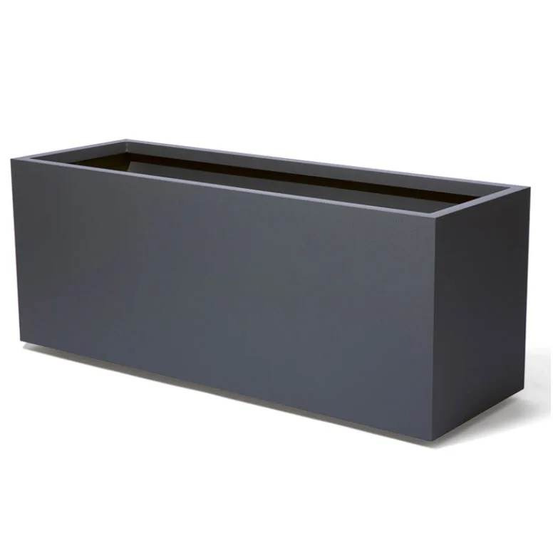 Annaflower Metal Pots - Stylish Planters for Home & Garden