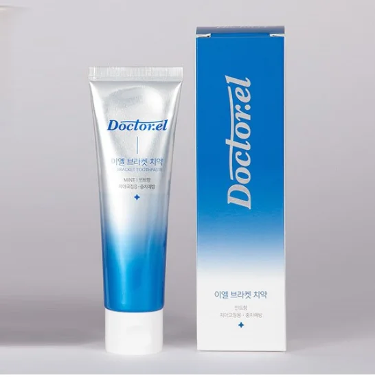Doctor.el Bracket Toothpaste Orthodontic Patient - Buy Cheap Toothpaste ...